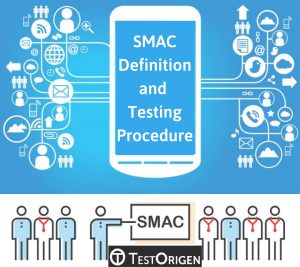 SMAC Definition and Testing Procedure - TestOrigen